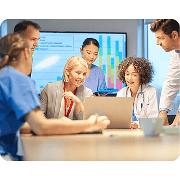 Hospital Rounding & Quality Improvement Platform | Readiness Rounds