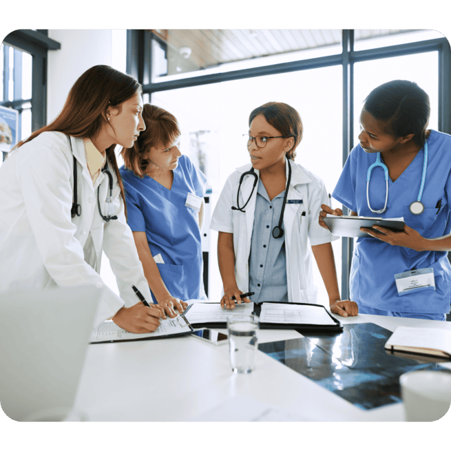 About Us | Readiness Rounds – High-Reliability Hospital Support